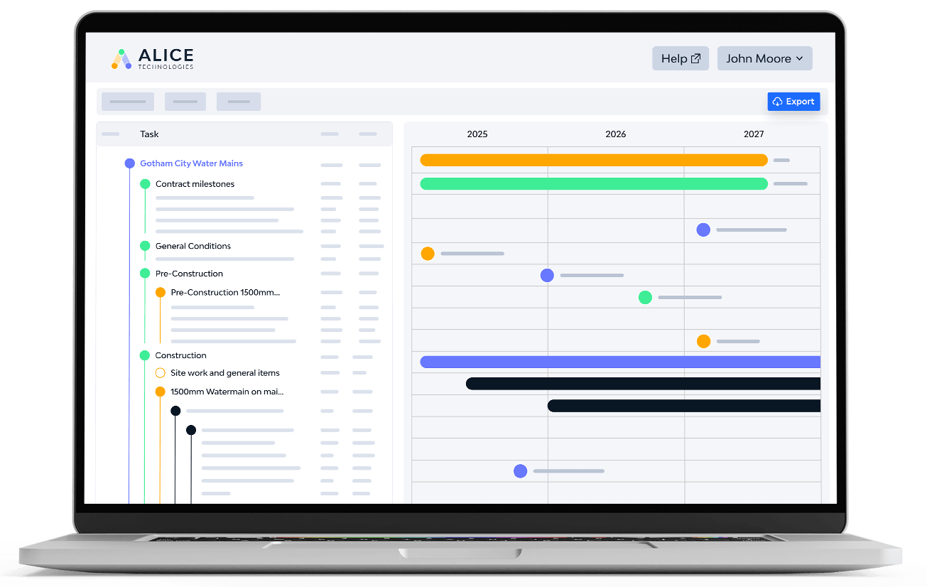 Introducing ALICE Core, the fastest way to construction optioneering