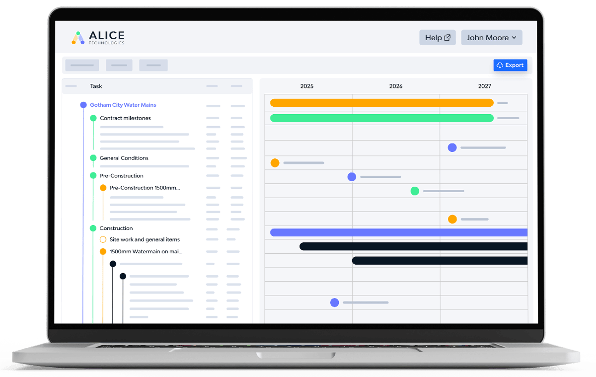 Introducing ALICE Core, the fastest way to construction optioneering