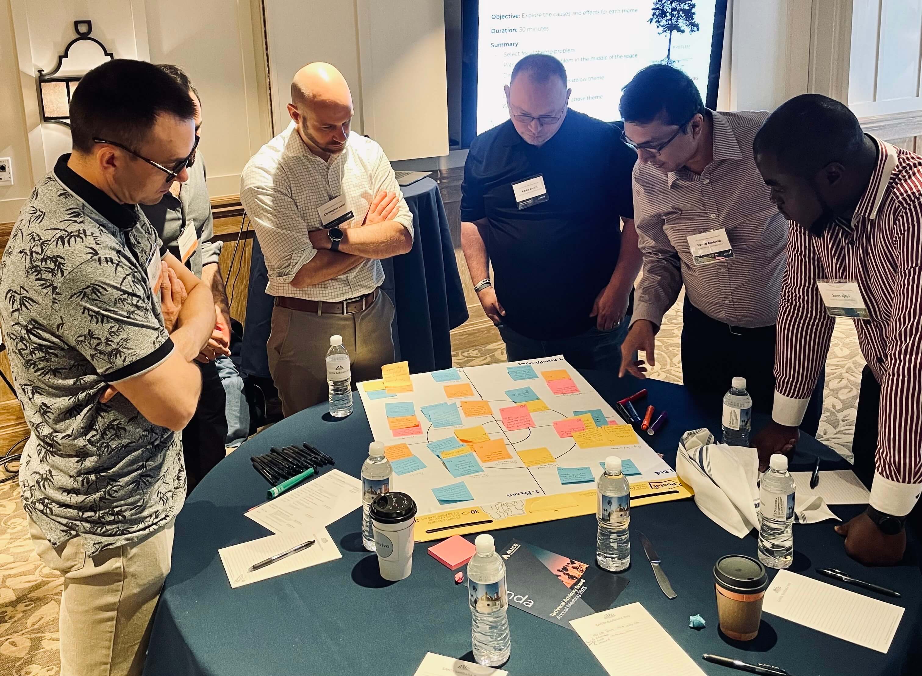 Planning and scheduling leaders come together for ALICE Technologies ...