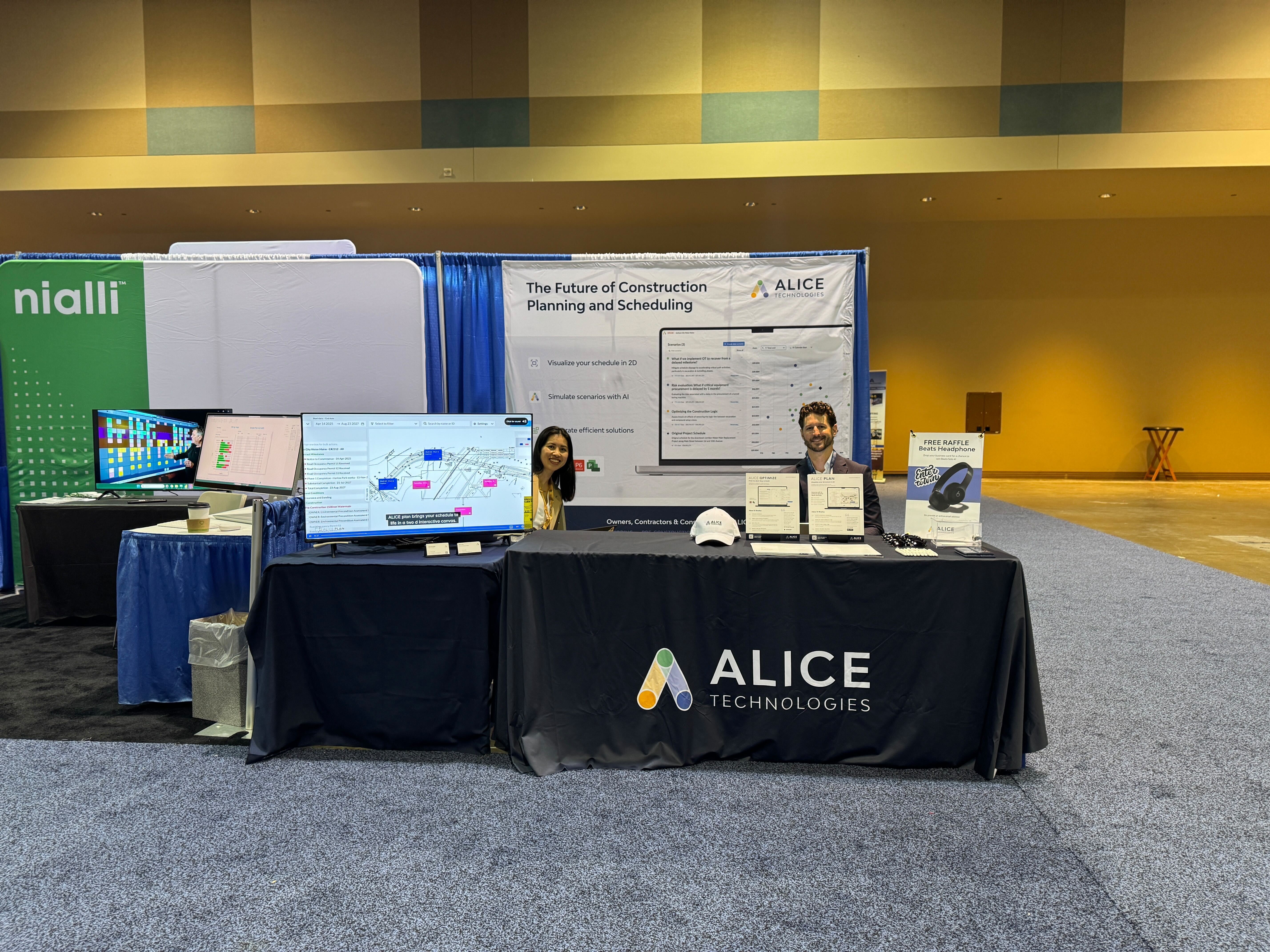 ALICE Technologies Celebrated at the 2025 Project Controls Summit for ...