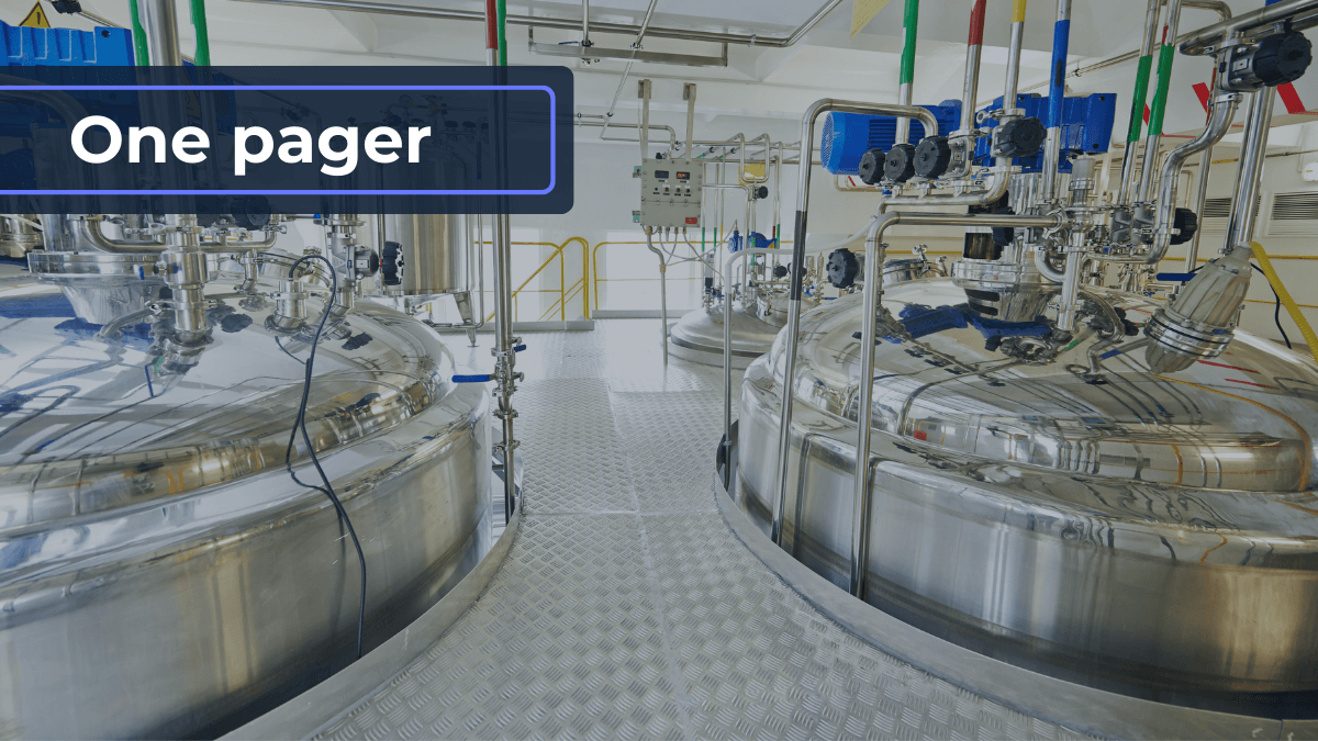 Advancing construction of chemical plants with generative technology