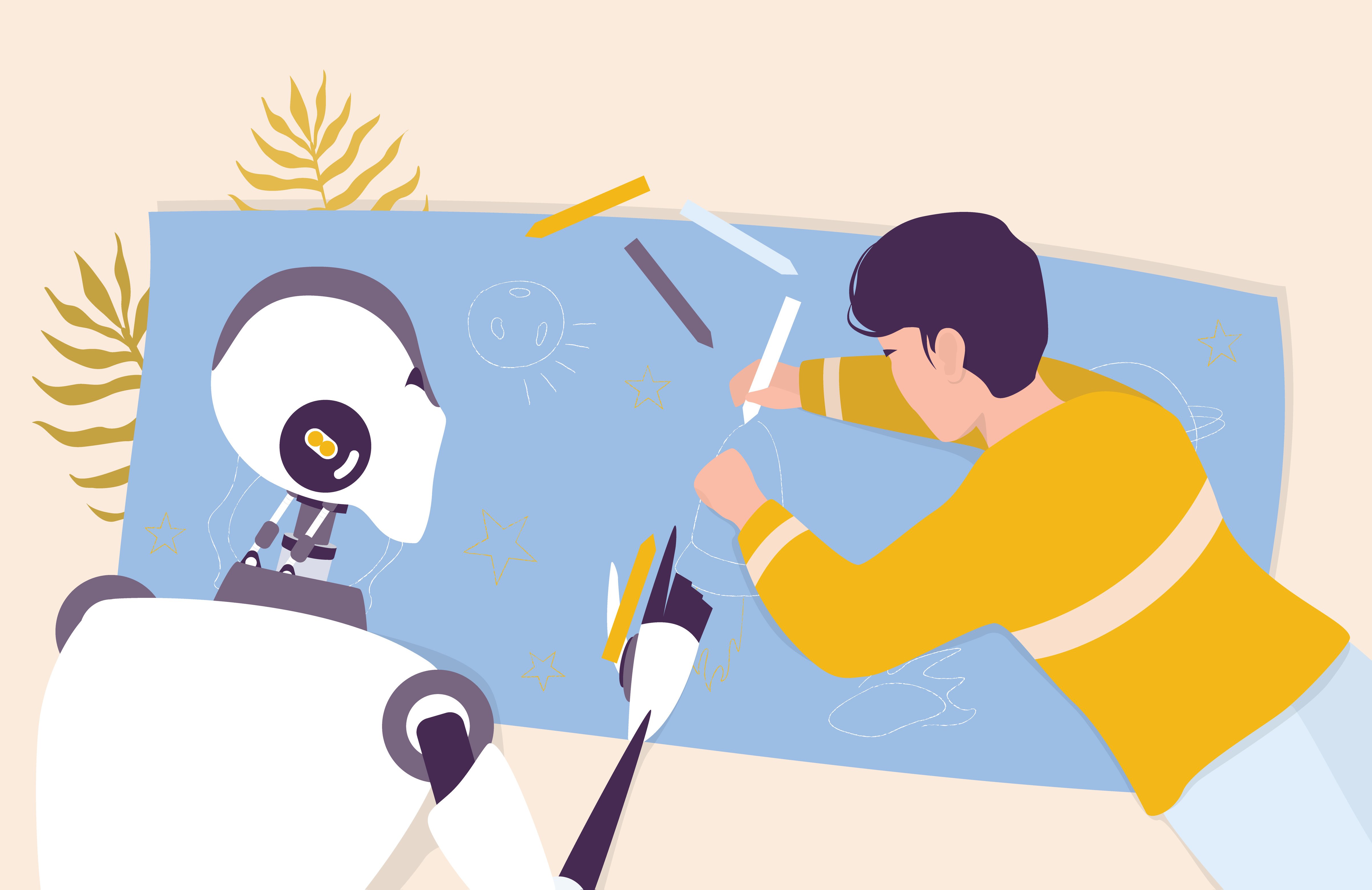 The Myth of Bossy AI | The ALICE Blog