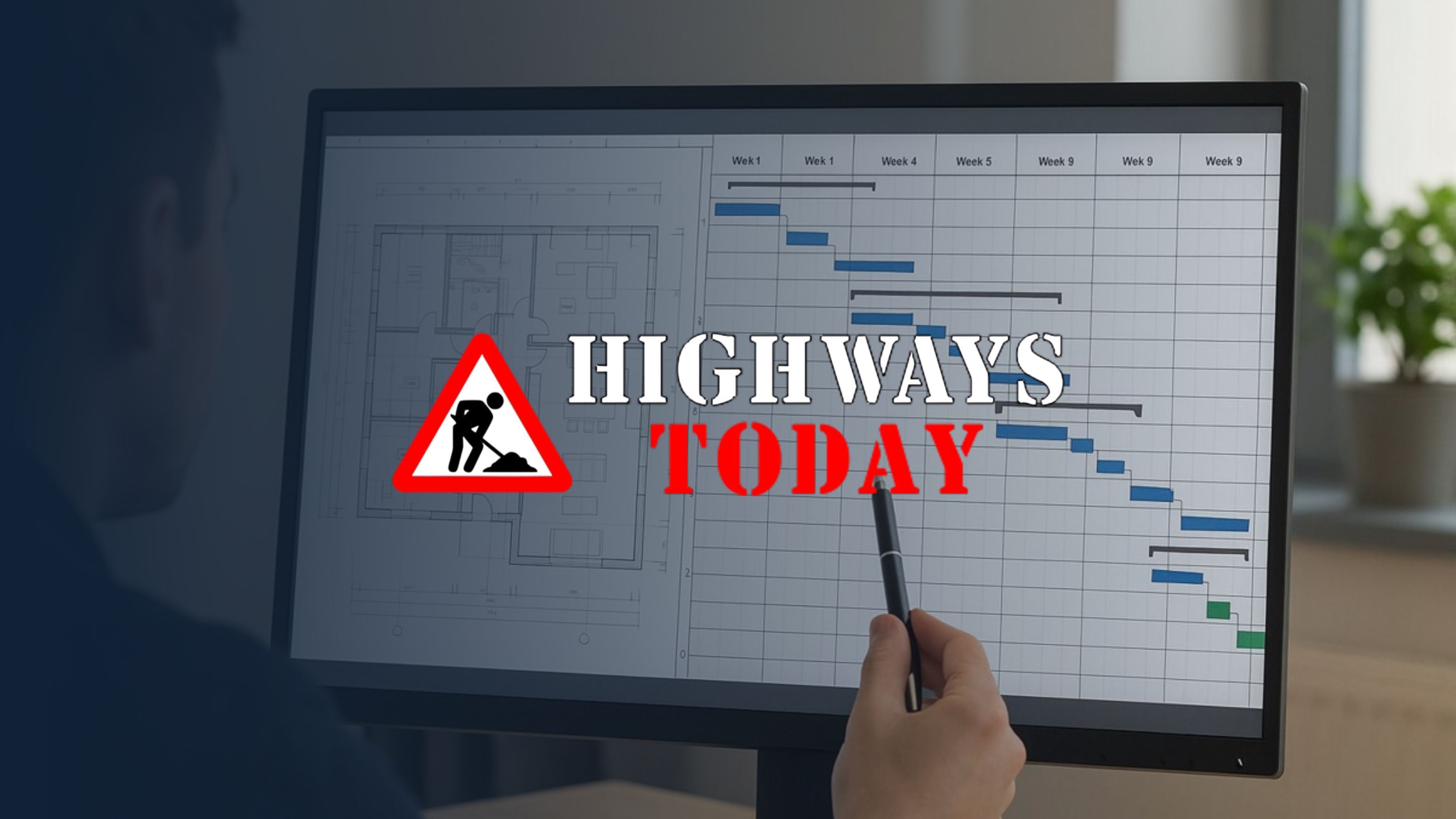 Revolutionising Construction Scheduling with Alice Plan AI 2D Visual ...