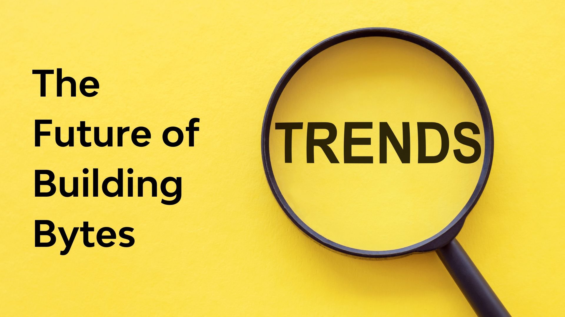 The Future of Building Bytes: Emerging Trends in Data Center Construction