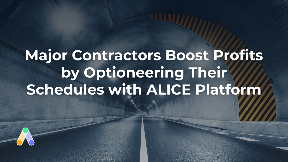 European Contractors Radically Increase Project Profitability with ALICE