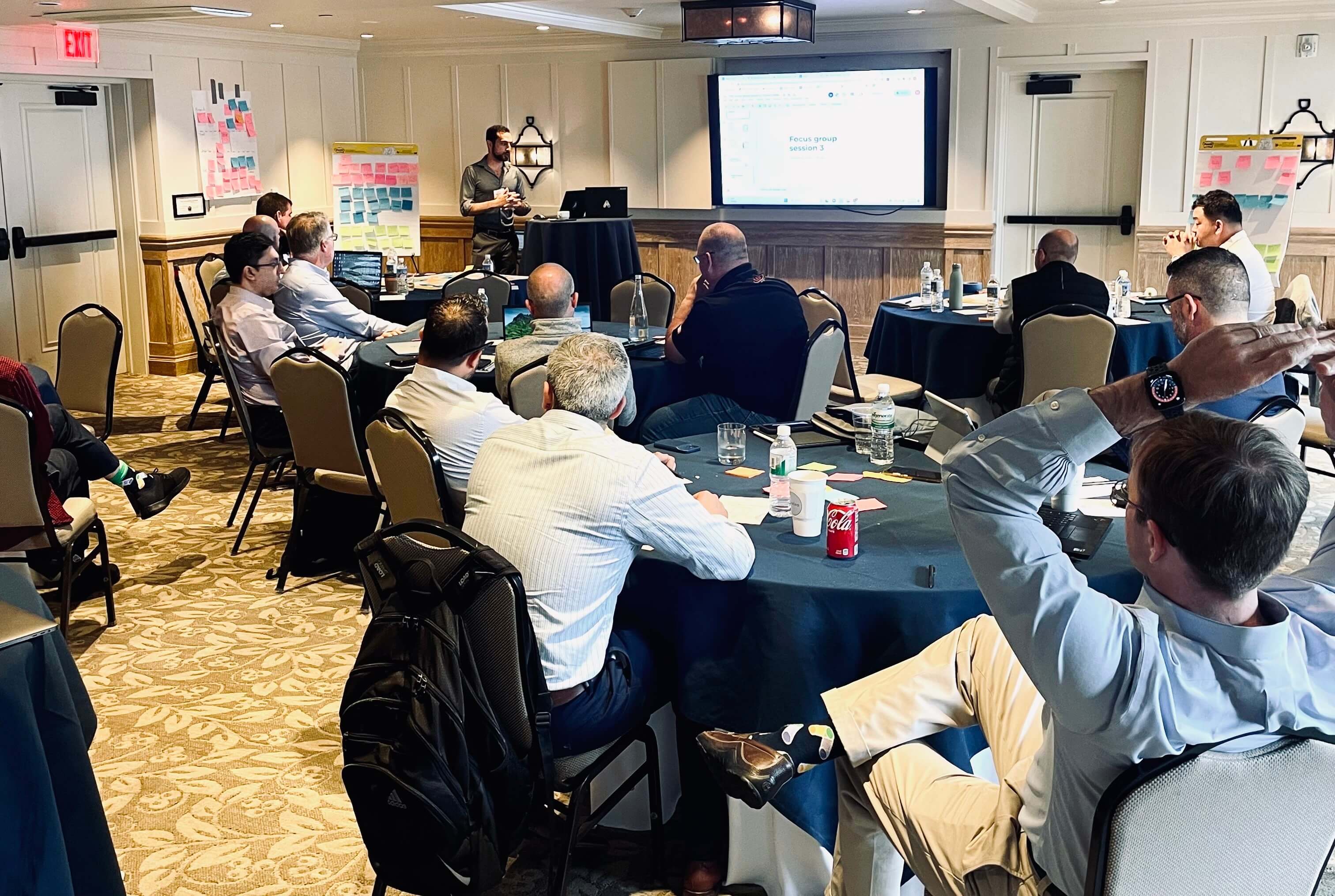 Planning and scheduling leaders come together for ALICE Technologies ...