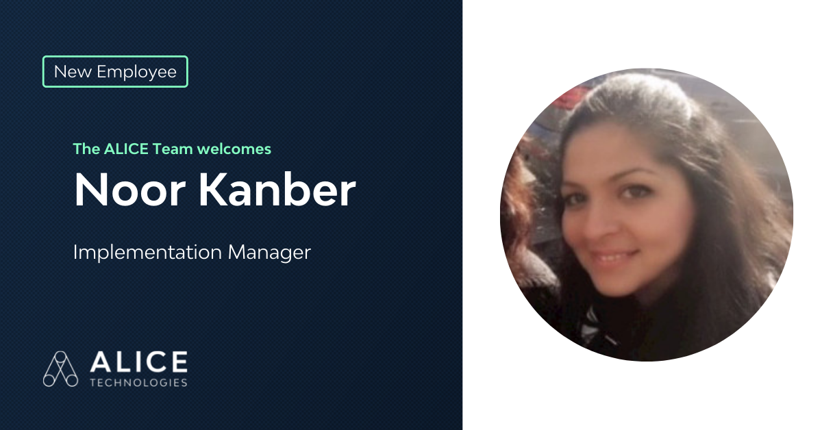 ALICE Technologies names first UK staff member