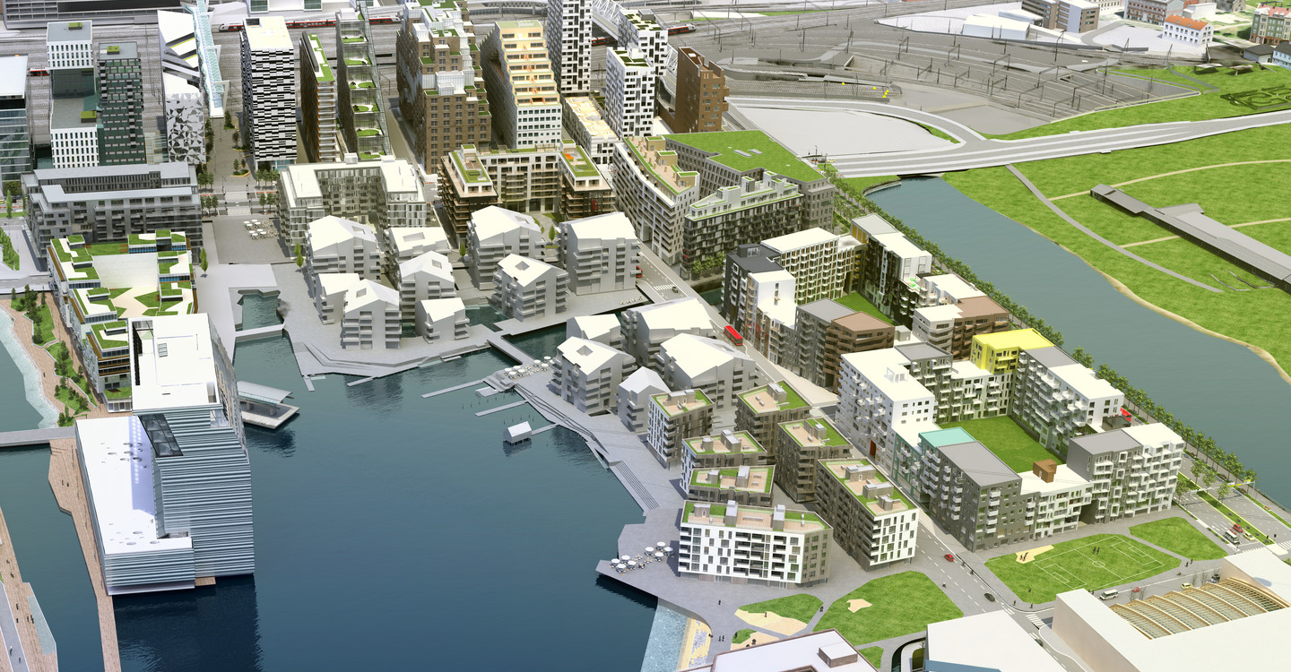 ALICE Helps AF Gruppen Reduce Project Duration by 18% and Costs by 30%