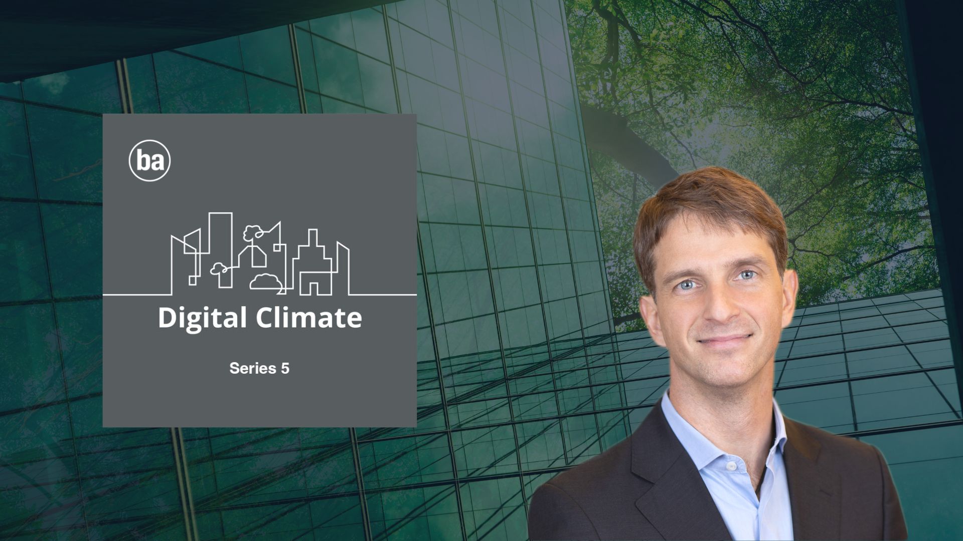 Digital Climate Podcast with René Morkos