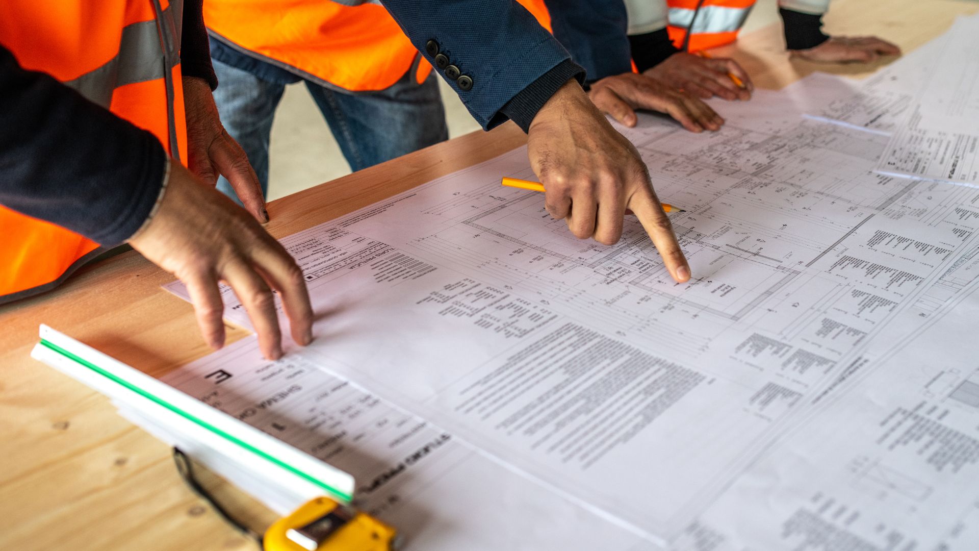 Navigating the Construction Planning Process: A Comprehensive Guide