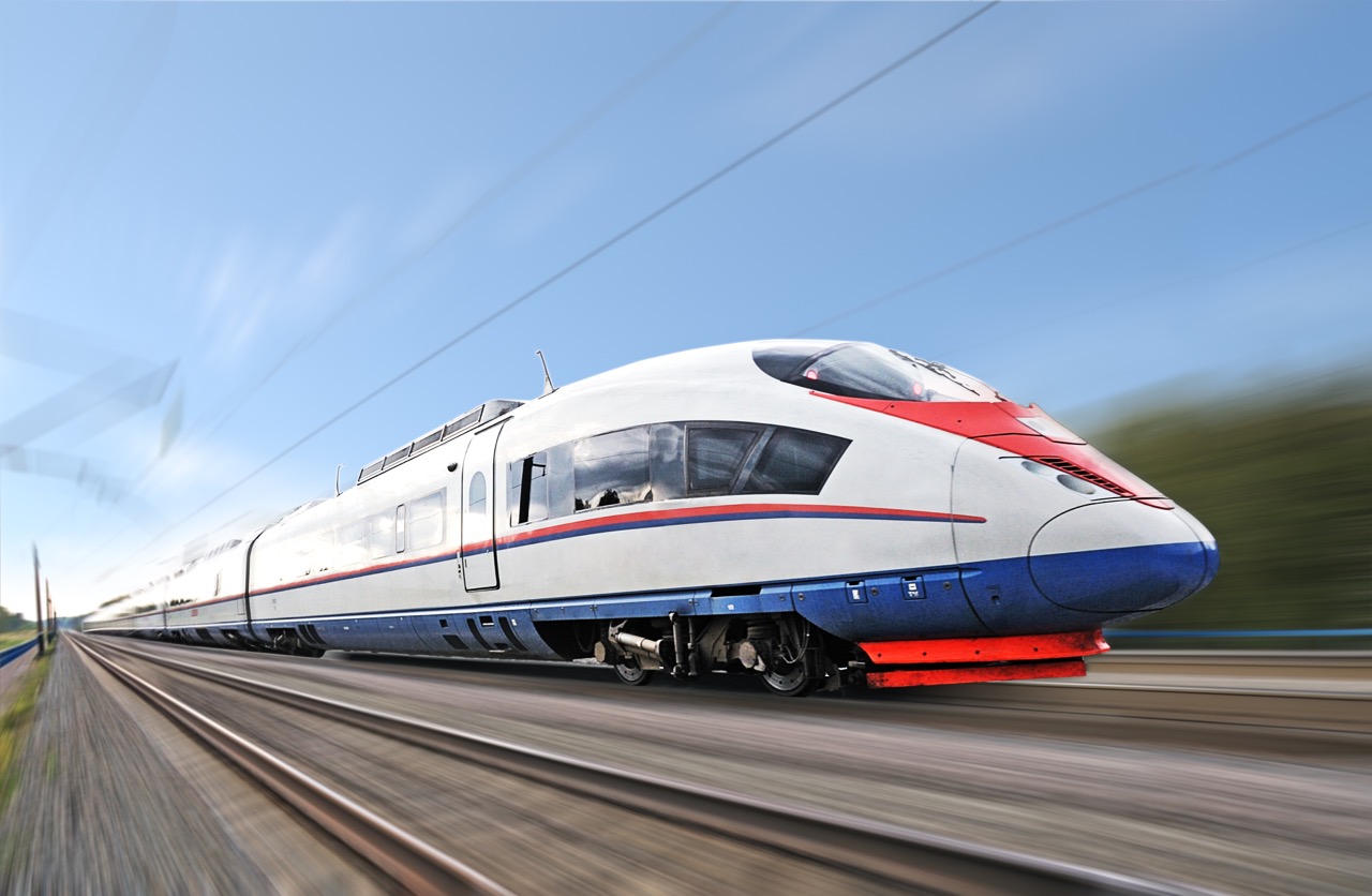 On the Fast Track: Top 10 Largest High-Speed Rail Projects Under ...