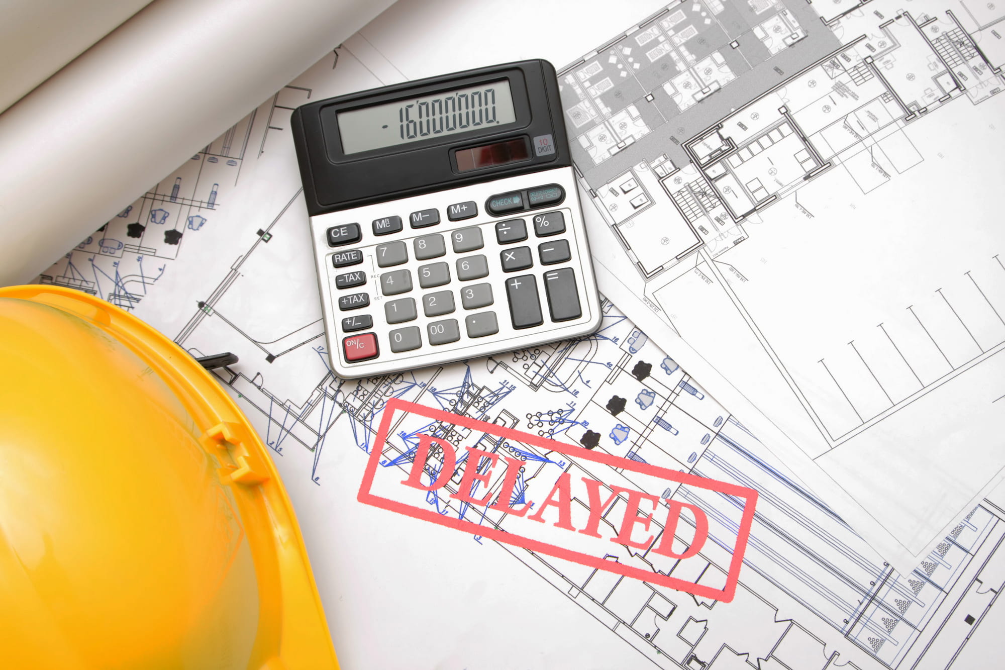 How To Calculate The True Cost Of A Construction Delay How To Calculate The True Cost Of A Construction Delay