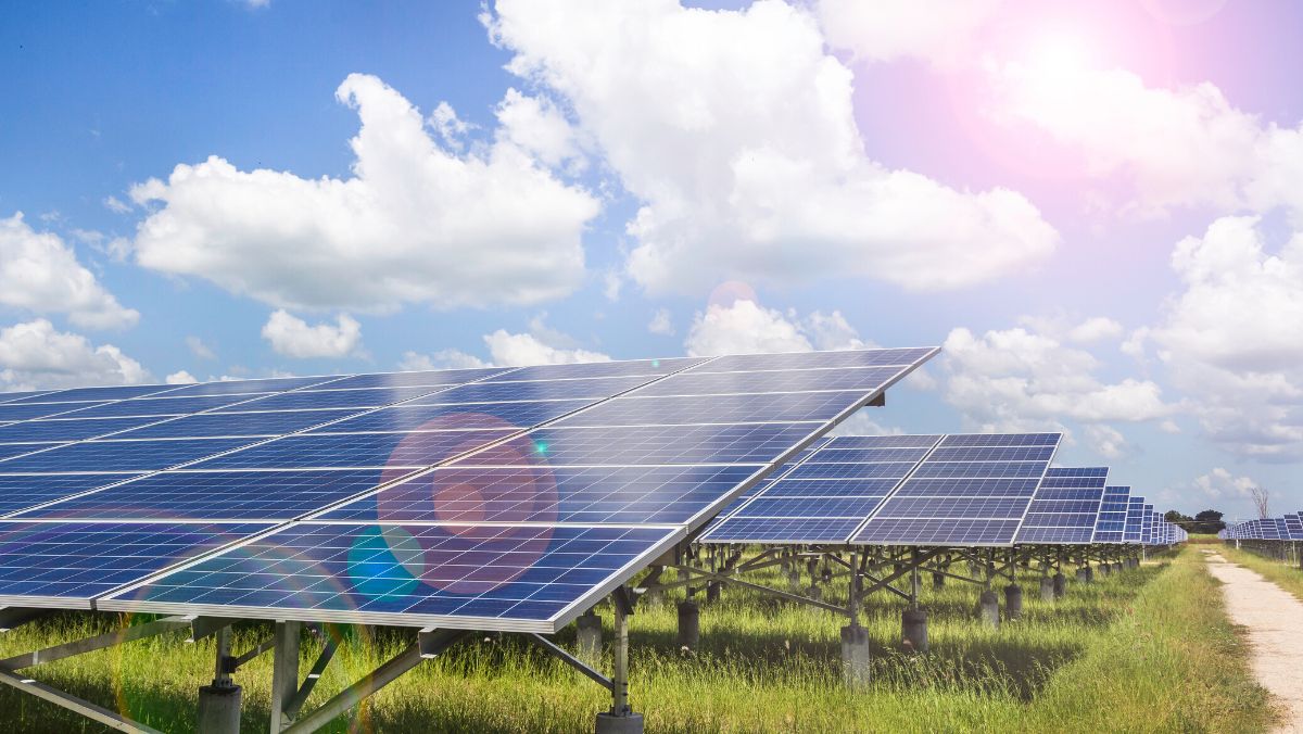 AI can expand solar energy. Here are 7 great examples.